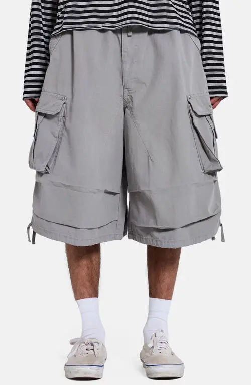 JADED LONDON Ripstop Cargo Shorts