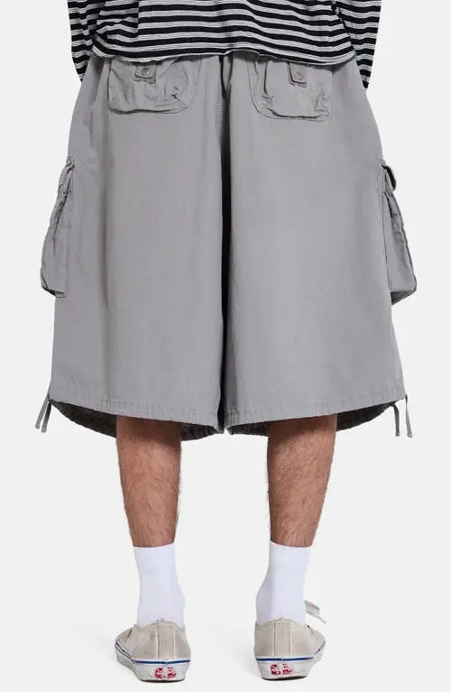 JADED LONDON Ripstop Cargo Shorts