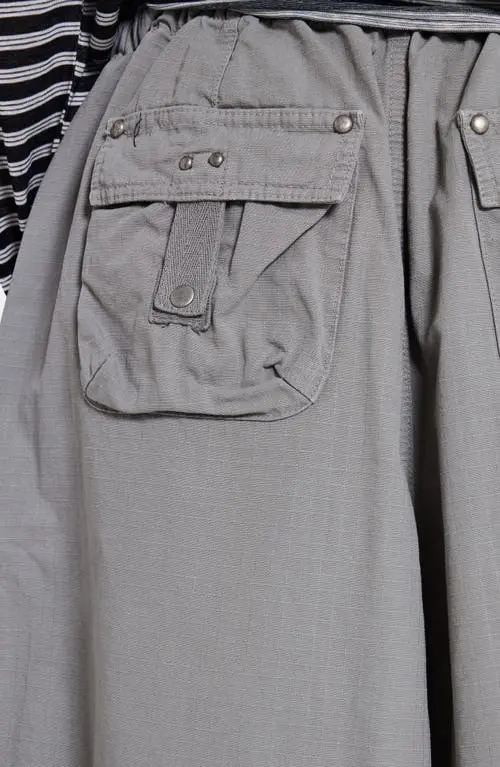 JADED LONDON Ripstop Cargo Shorts