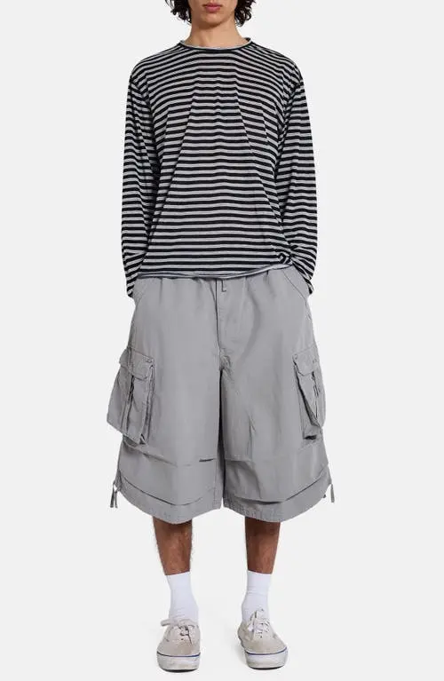 JADED LONDON Ripstop Cargo Shorts