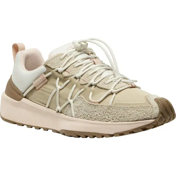 Keen Uneek Trekker Sneaker - Plaza Taupe/cameo Rose