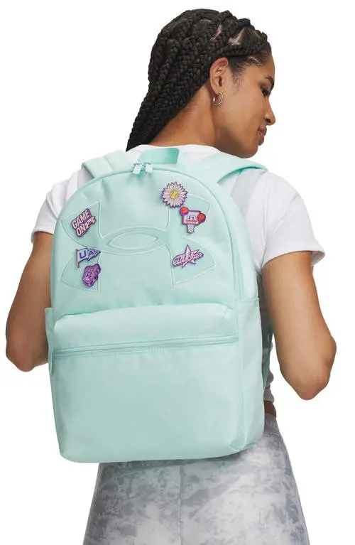 Under Armour Essential Patch Backpack