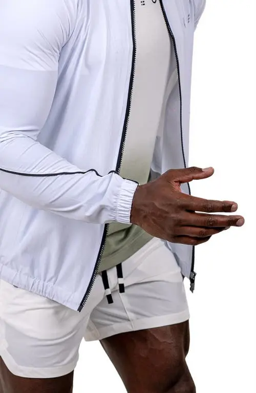 MACEOO Performance Full Zip Athletic Jacket