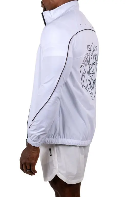 MACEOO Performance Full Zip Athletic Jacket