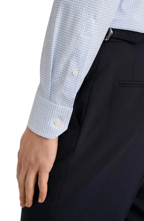 Eton Slim Fit Checked Shirt