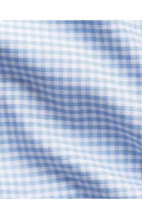 Eton Slim Fit Checked Shirt