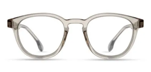 ONE:1 Helvetica Reading Glasses - Grey