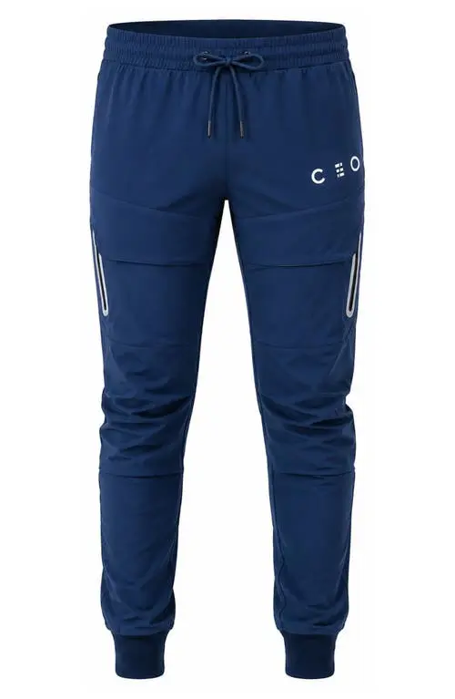 MACEOO Performance Joggers - Blue