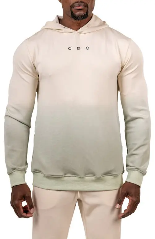 MACEOO Marthyr Ombré Hoodie