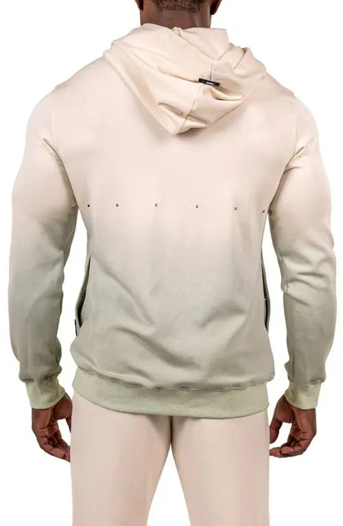 MACEOO Marthyr Ombré Hoodie
