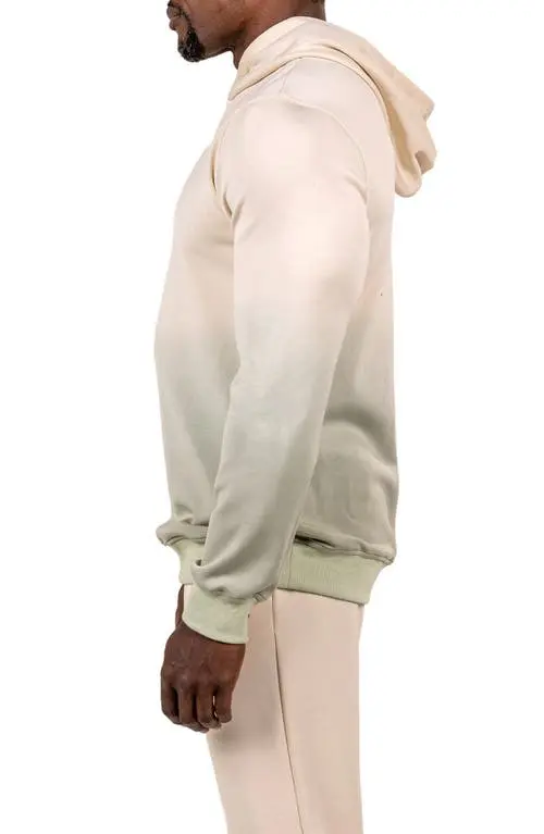 MACEOO Marthyr Ombré Hoodie