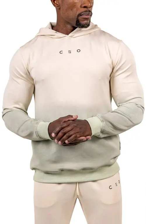 MACEOO Marthyr Ombré Hoodie
