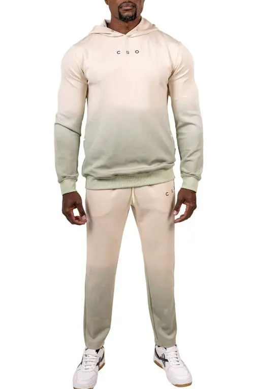 MACEOO Marthyr Ombré Hoodie