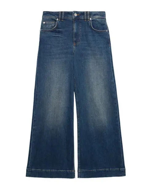 Mint Velvet Ultimate Wide Leg Jeans