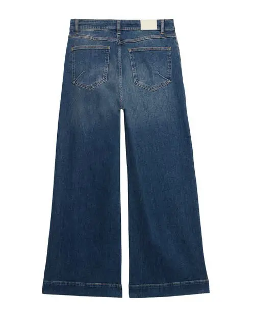 Mint Velvet Ultimate Wide Leg Jeans