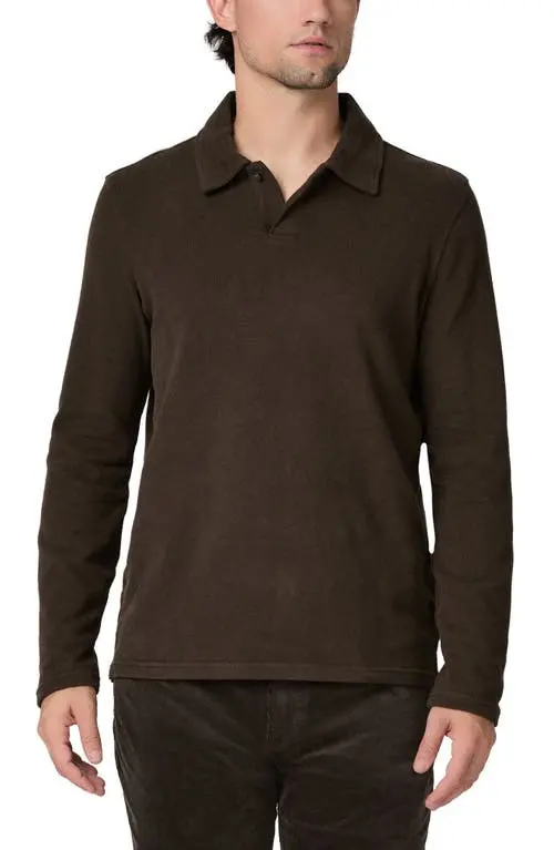 Paige Hammond Long Sleeve Polo