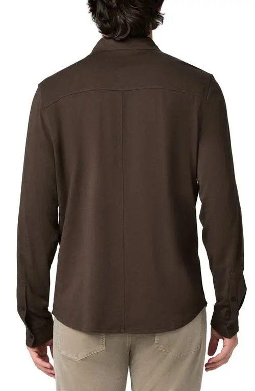 Paige Cosgrove Long Sleeve Button Up Shirt