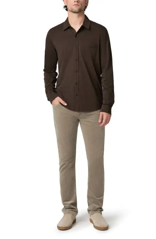 Paige Cosgrove Long Sleeve Button Up Shirt
