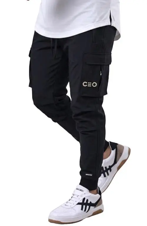 MACEOO Performance Cargo Joggers