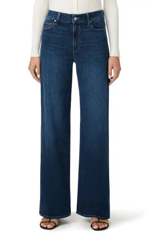 Paige Vanessa Wide Leg Jeans