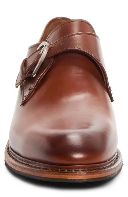 Allen Edmonds Ryder Monk Strap Shoe