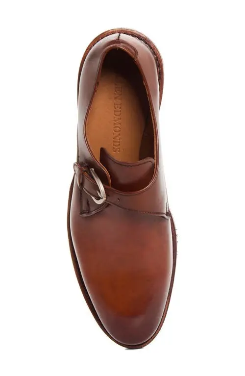 Allen Edmonds Ryder Monk Strap Shoe