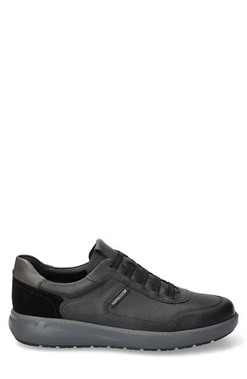 Mephisto Jork Plain Toe Derby - Black