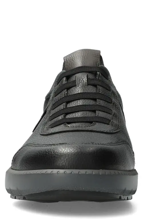 Mephisto Jork Plain Toe Derby - Black
