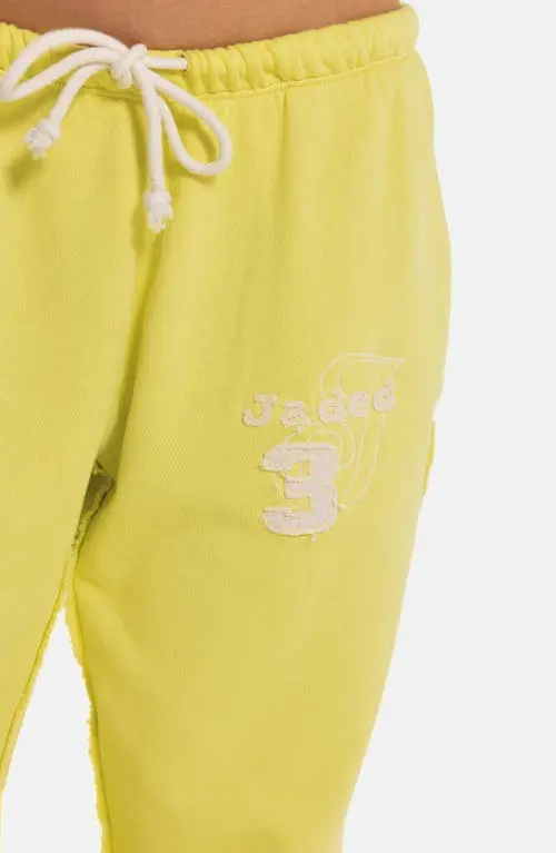 JADED LONDON Cleo Bootcut Joggers