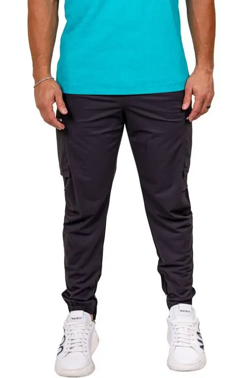 MACEOO Athletic Cargo Joggers