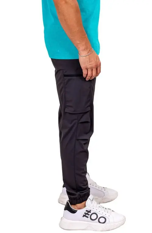 MACEOO Athletic Cargo Joggers