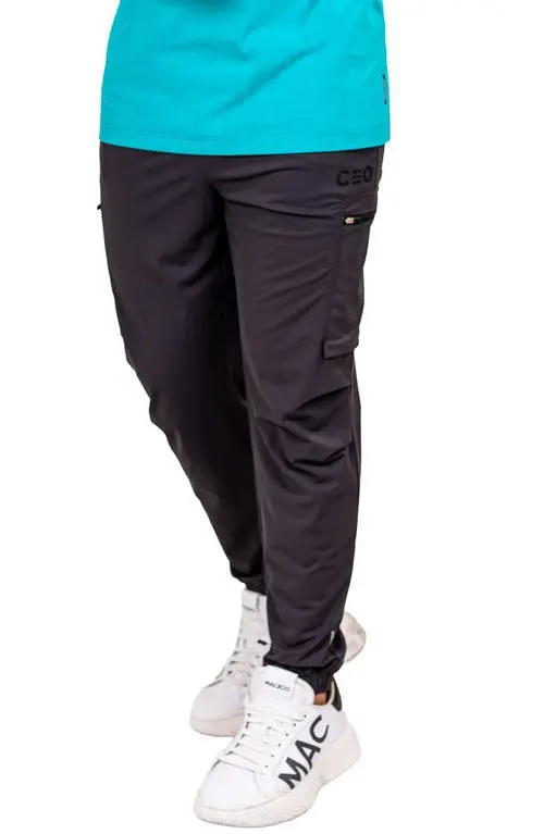 MACEOO Athletic Cargo Joggers