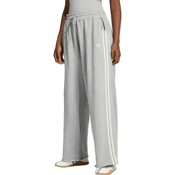 ADIDAS ORIGINALS Gfx Sweatpants - Greyheather