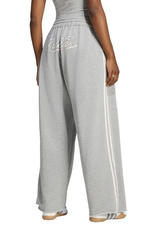 ADIDAS ORIGINALS Gfx Sweatpants - Greyheather