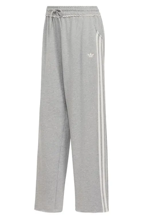 ADIDAS ORIGINALS Gfx Sweatpants - Greyheather