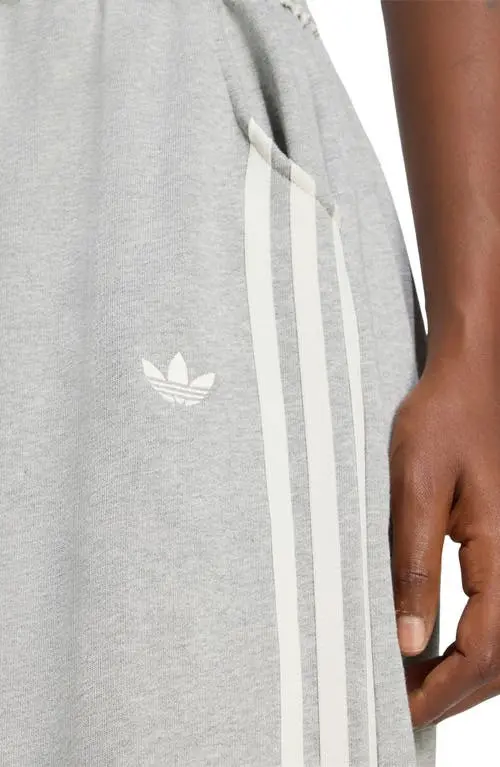 ADIDAS ORIGINALS Gfx Sweatpants - Greyheather