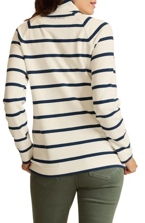 Tommy Bahama Aruba Full Zip Stripe Hoodie