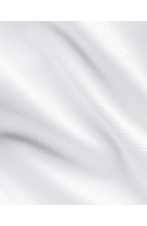 Eton Contemporary Fit Geometric Detail Shirt