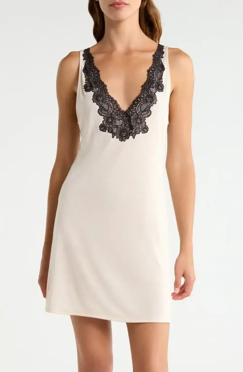 Natori Luxe Shangri La Chemise