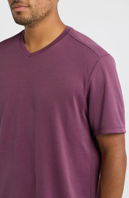 Tommy Bahama Keyport Diamond V-neck Islandzone® T-shirt