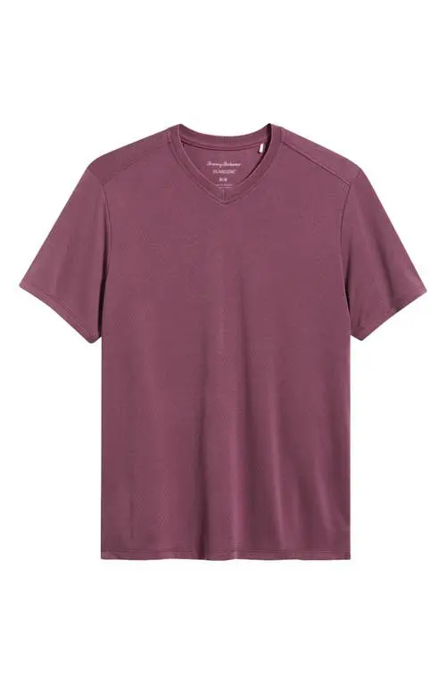 Tommy Bahama Keyport Diamond V-neck Islandzone® T-shirt
