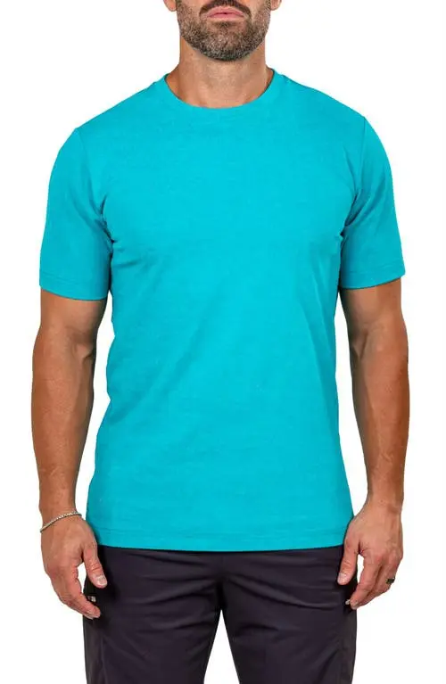 MACEOO Marthyr Cotton Blend T-shirt