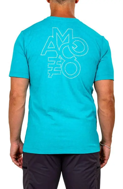 MACEOO Marthyr Cotton Blend T-shirt
