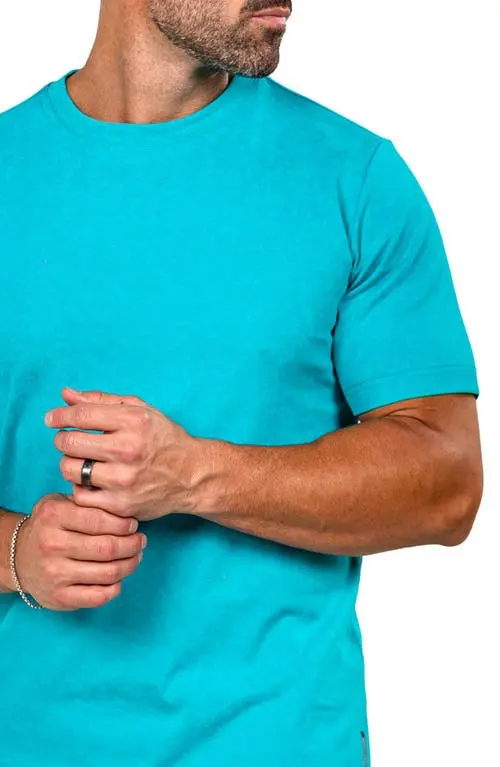 MACEOO Marthyr Cotton Blend T-shirt