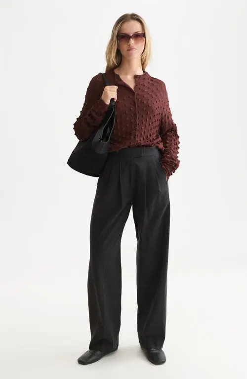 Scotch & Soda Textured Stitch Cardigan