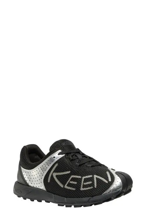 Keen A86-w Running Shoe - Black/silver