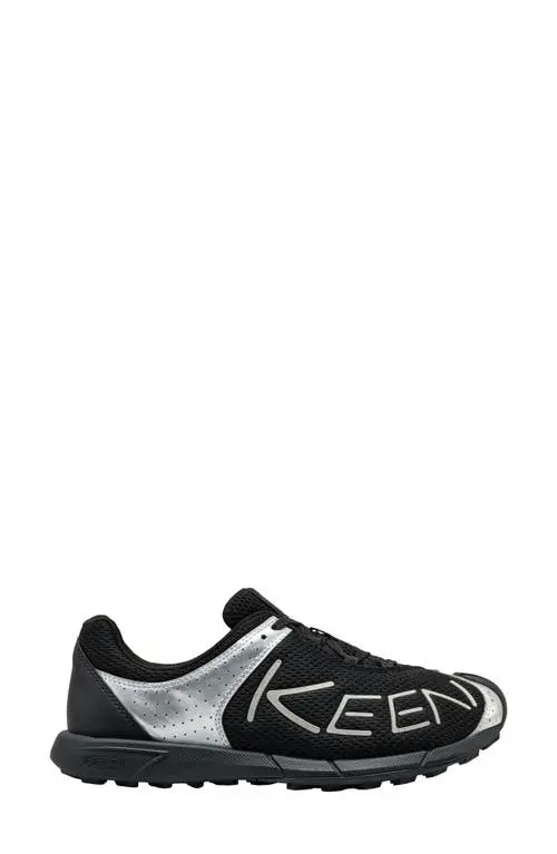 Keen A86-w Running Shoe - Black/silver