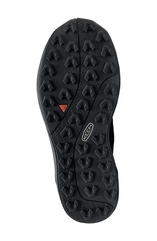 Keen A86-w Running Shoe - Black/silver