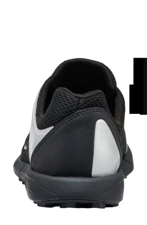 Keen A86-w Running Shoe - Black/silver