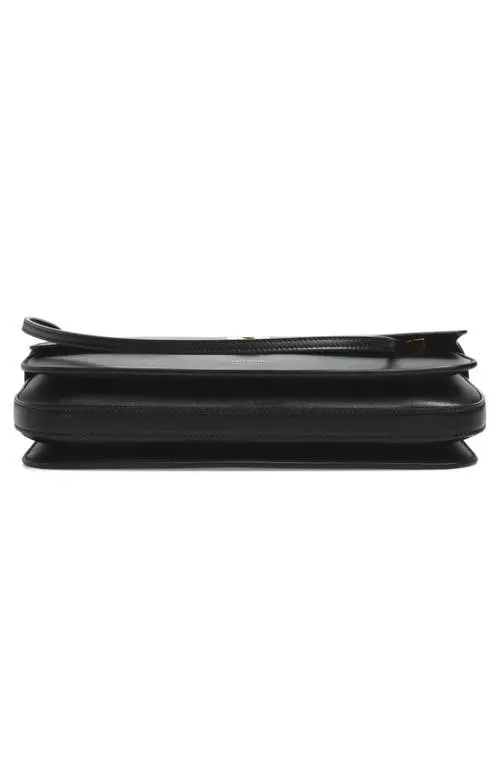 FERRAGAMO Extrasmall Cara Shoulder Bag - Nero